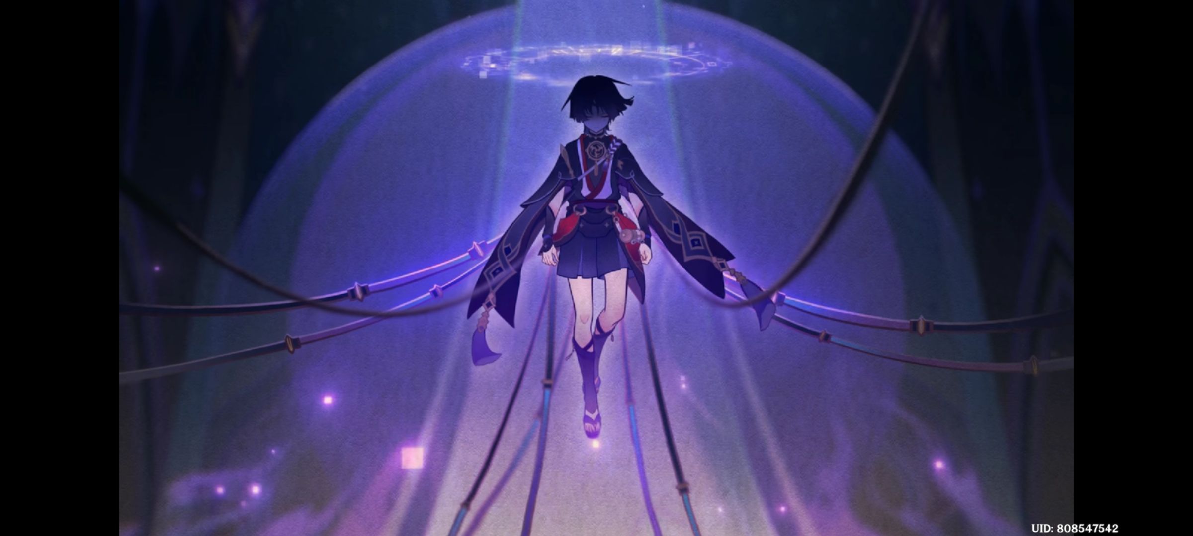 SCAR BUILDS reveal!!! Genshin Impact | HoYoLAB