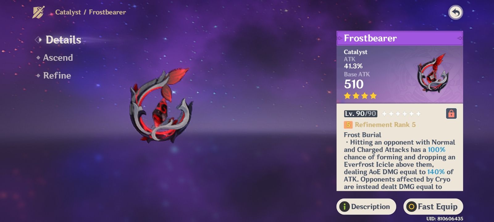 Wriostheley Copium Weapons - Praying to win 50/50 Genshin Impact | HoYoLAB