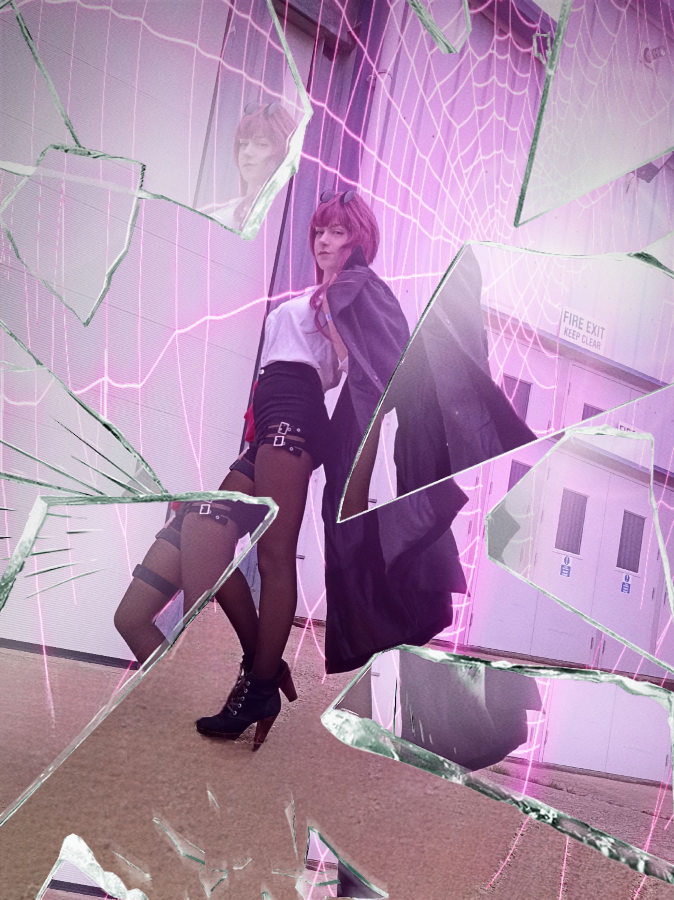 [Cosplay] Casual Kafka Honkai: Star Rail | HoYoLAB