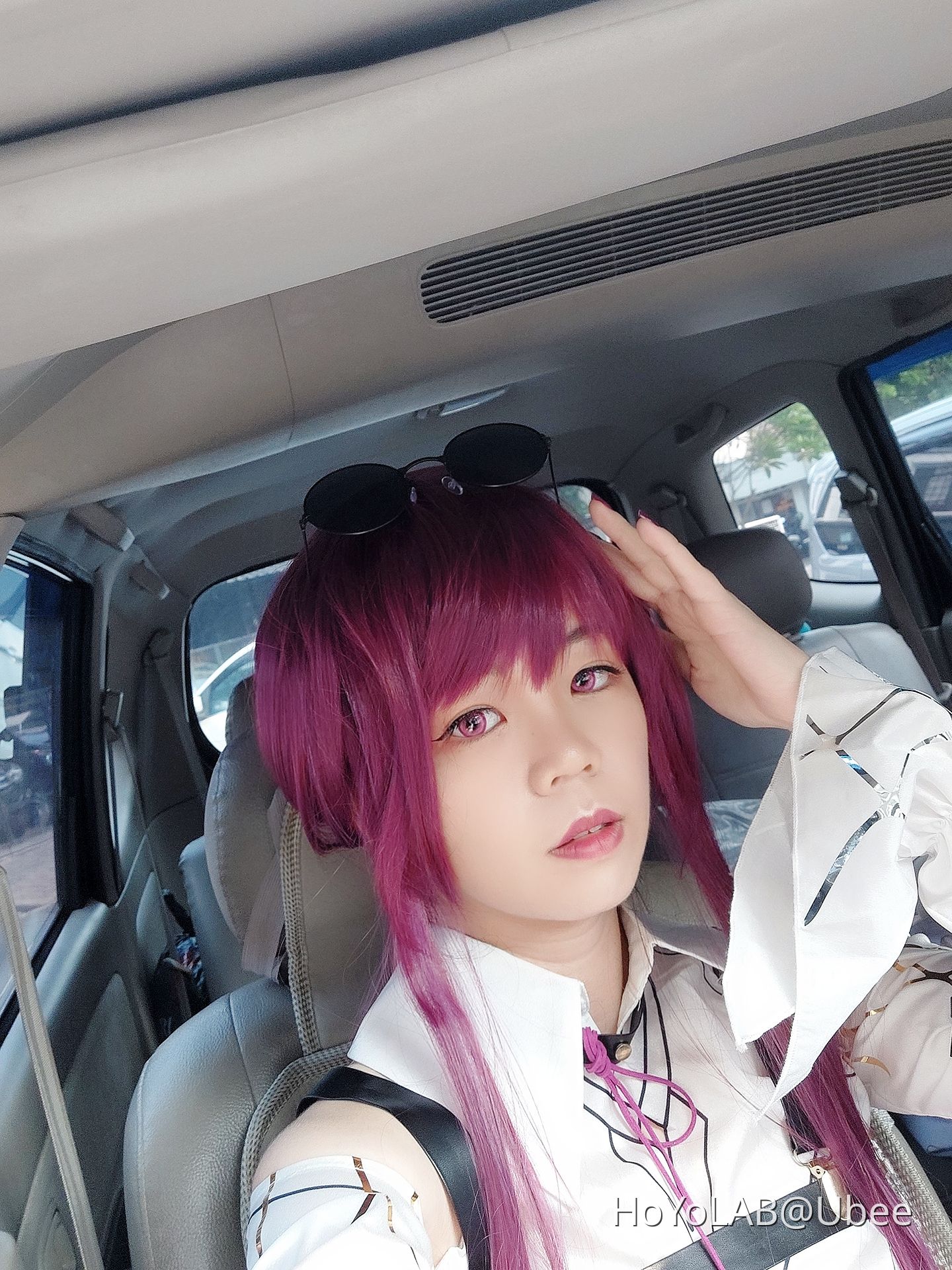 Coming to HSR Collab Cafè as Kafka Honkai: Star Rail | HoYoLAB