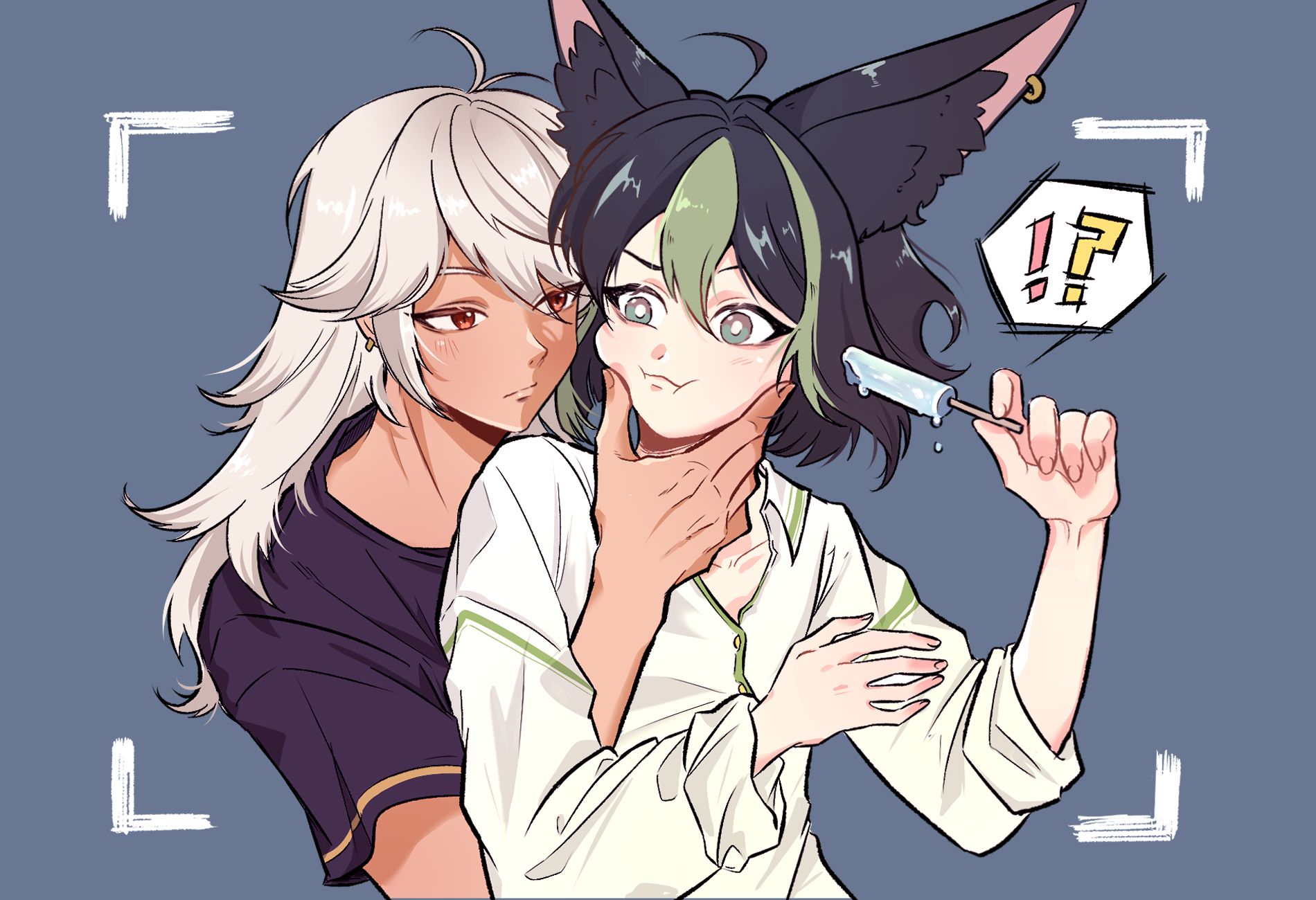 cynonari Genshin Impact | HoYoLAB