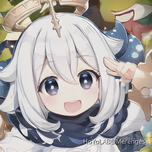 PAIMON Genshin Impact | HoYoLAB