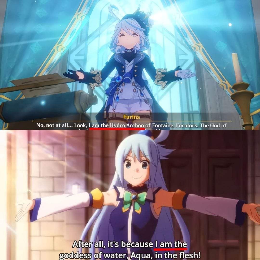 Beidou + Itto is cursed but accurate Genshin Impact | HoYoLAB