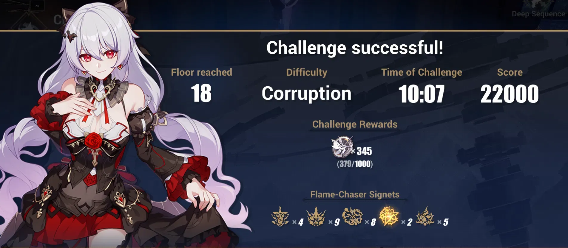 Elysian Realm guide Signets - Lunar Vow: crimson love Honkai Impact 3rd ...