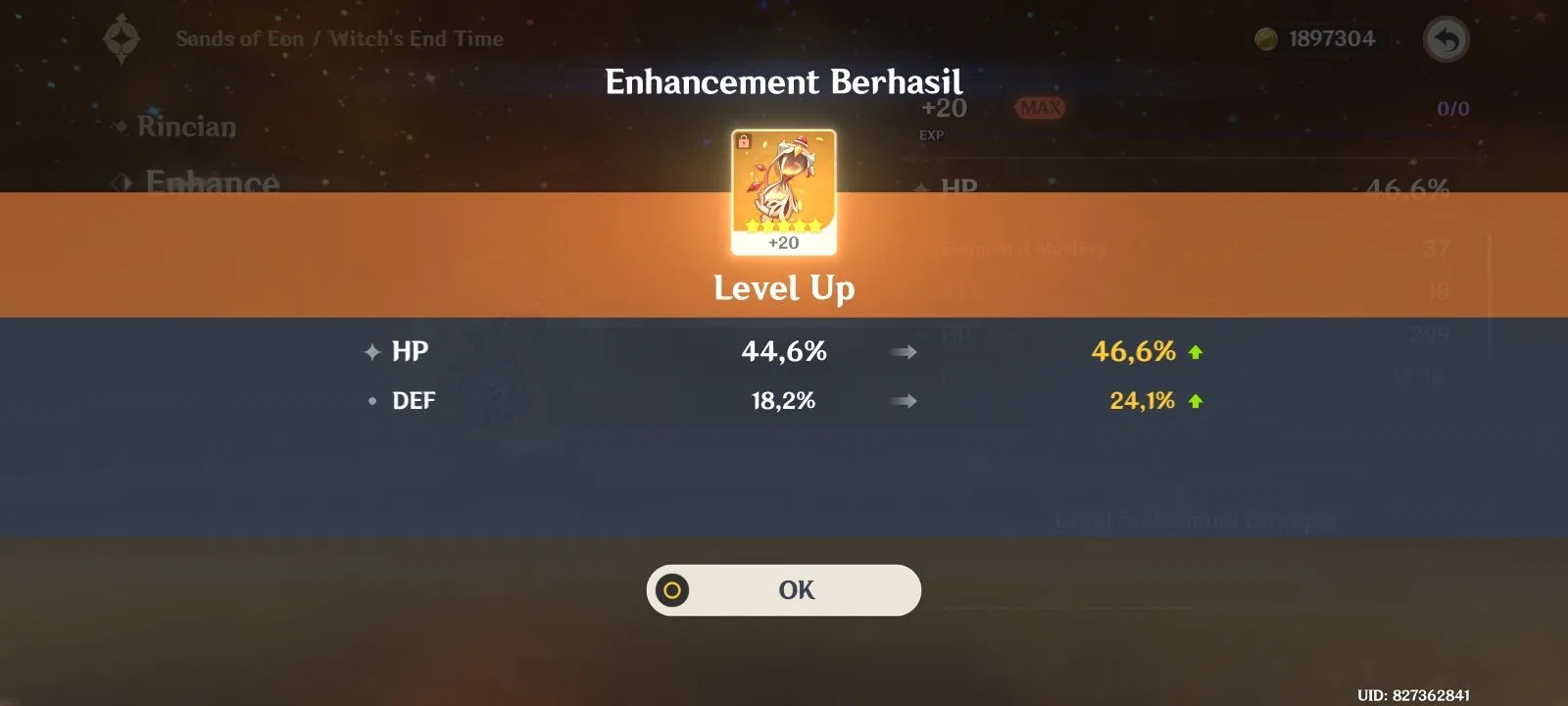 ada dendam apa pak dawei? Genshin Impact | HoYoLAB