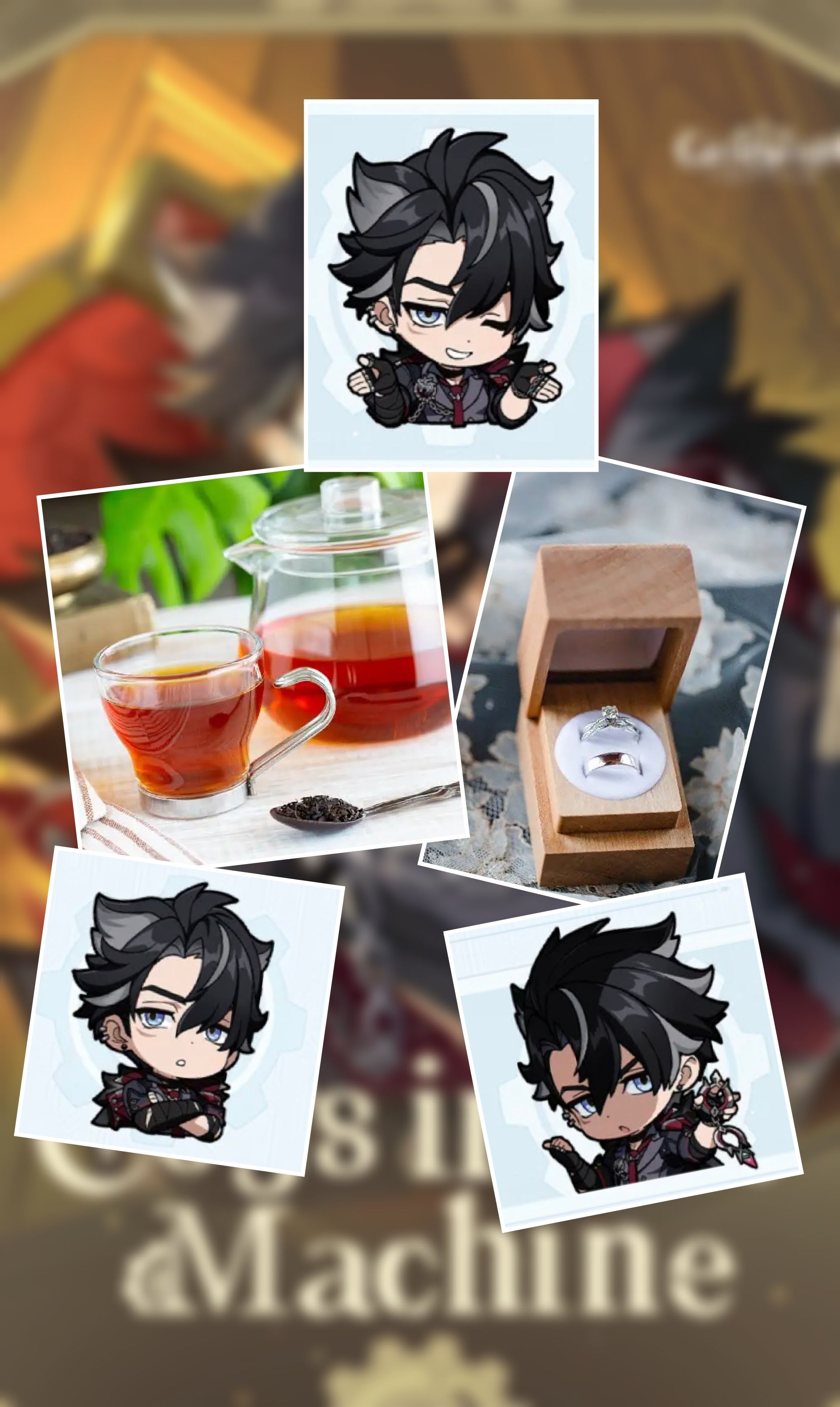 Wriothesley come home soon, I have tea 👍 Genshin Impact | HoYoLAB