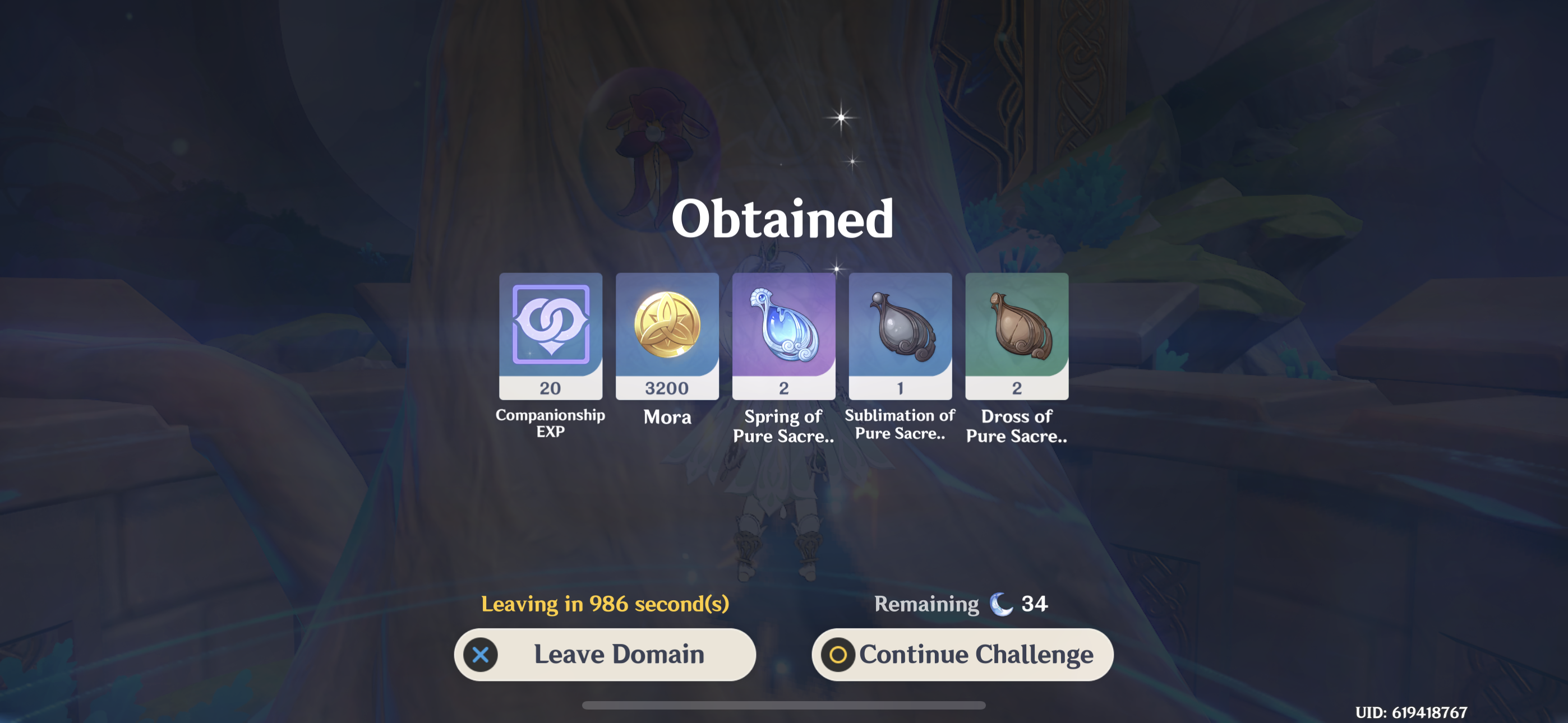 lucky farm Genshin Impact | HoYoLAB