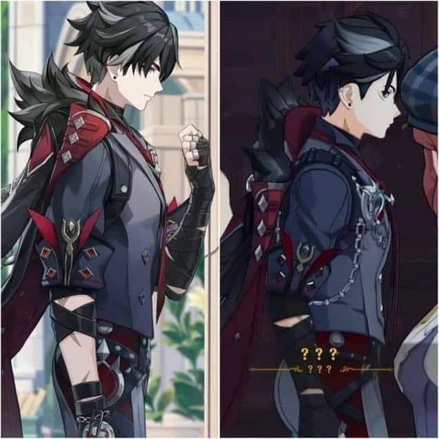 Wriothesley Buff Genshin Impact | HoYoLAB