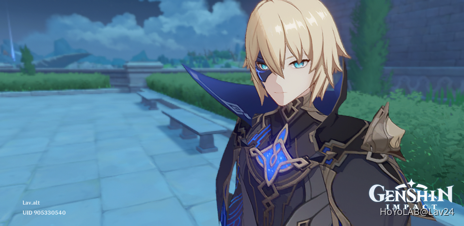 Dainsleif~♡ Genshin Impact | HoYoLAB