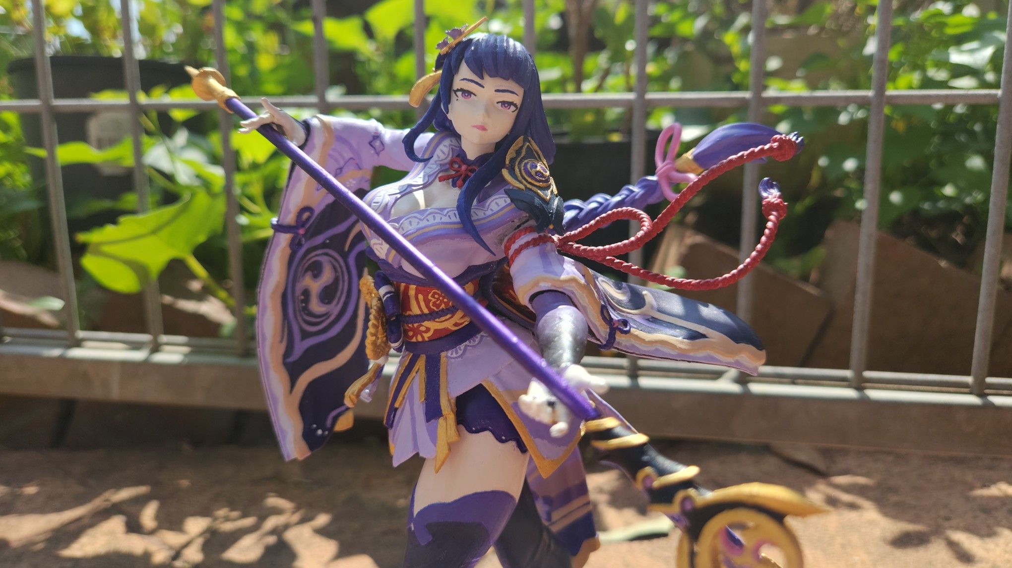 Raiden Shogun Figurine! Genshin Impact | HoYoLAB