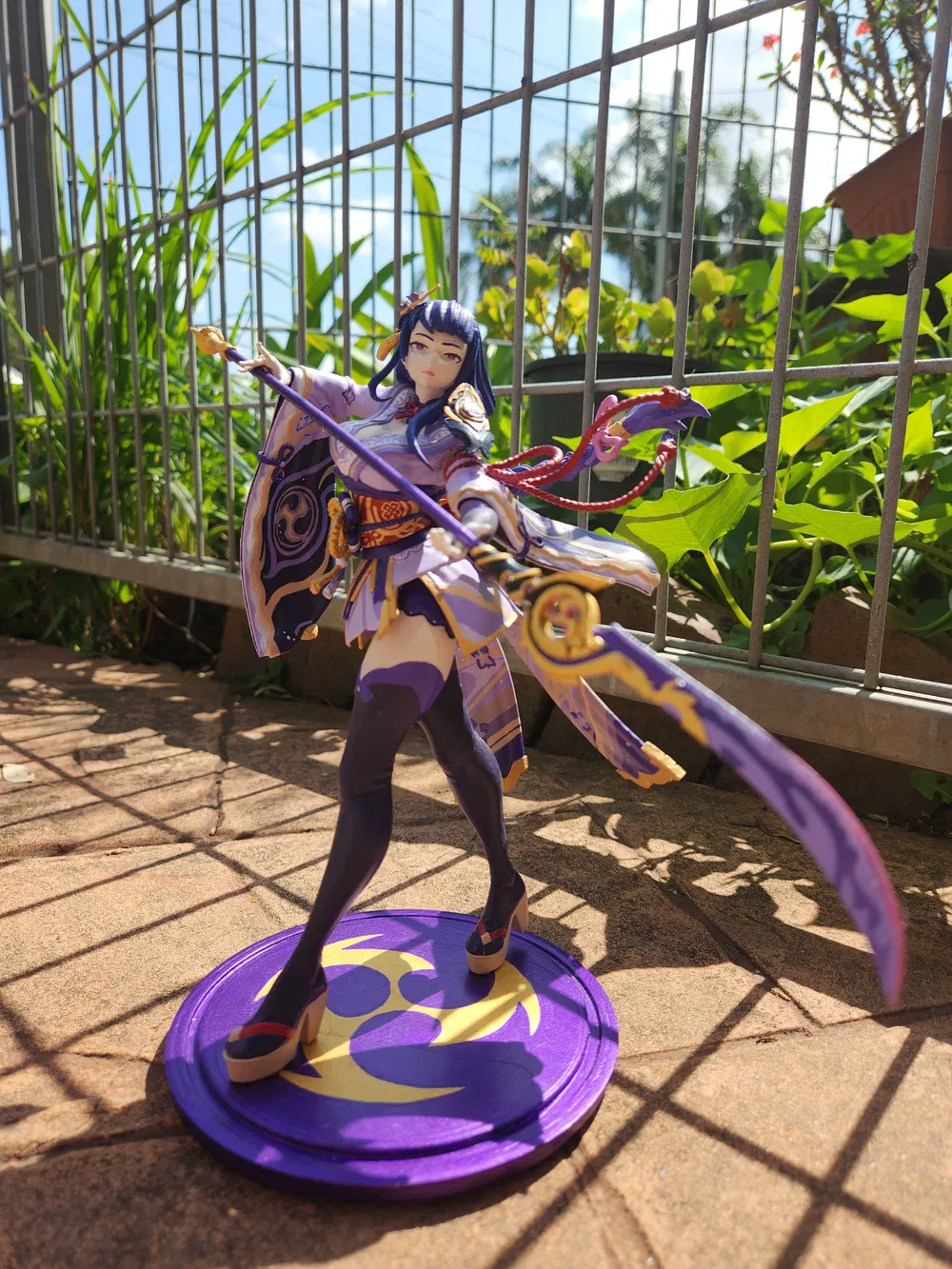 Raiden Shogun Figurine! Genshin Impact | HoYoLAB