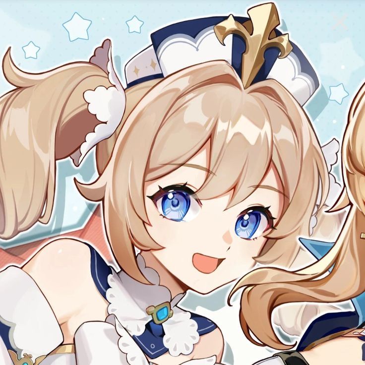 Barbara icons! Genshin Impact | HoYoLAB