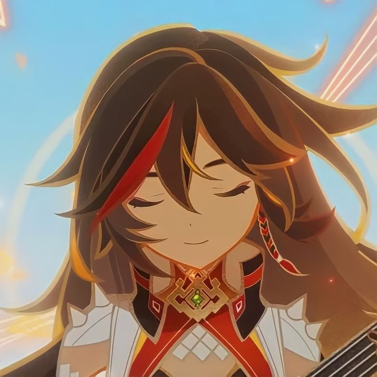 Xinyan icons! Genshin Impact | HoYoLAB