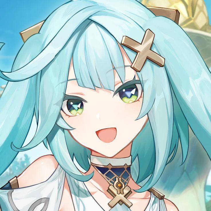 Faruzan icons! Genshin Impact | HoYoLAB