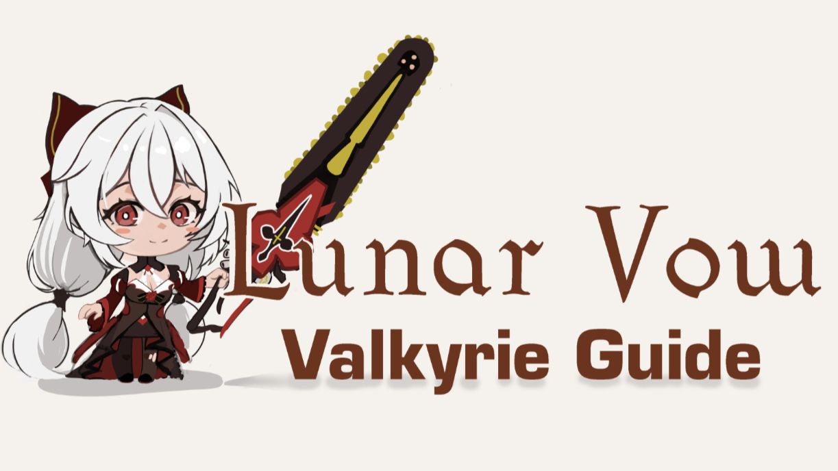 Lunar Vow - Valkyrie Guide Honkai Impact 3rd | HoYoLAB