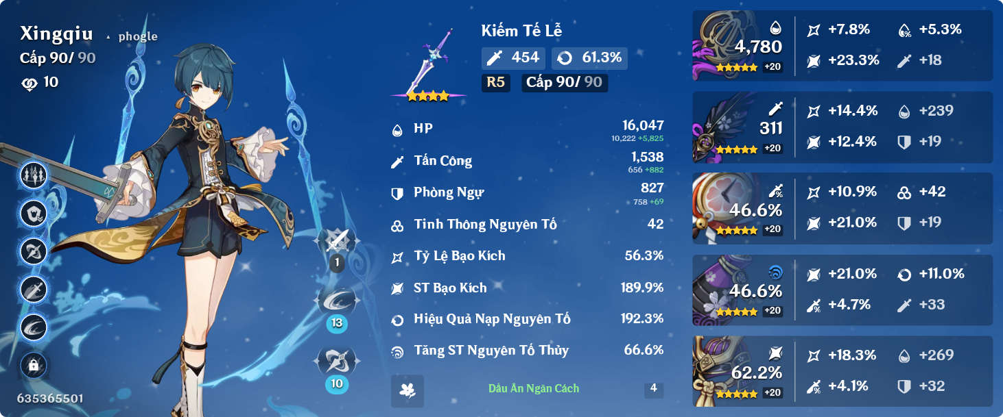 cho loi khuyên với mn Genshin Impact | HoYoLAB