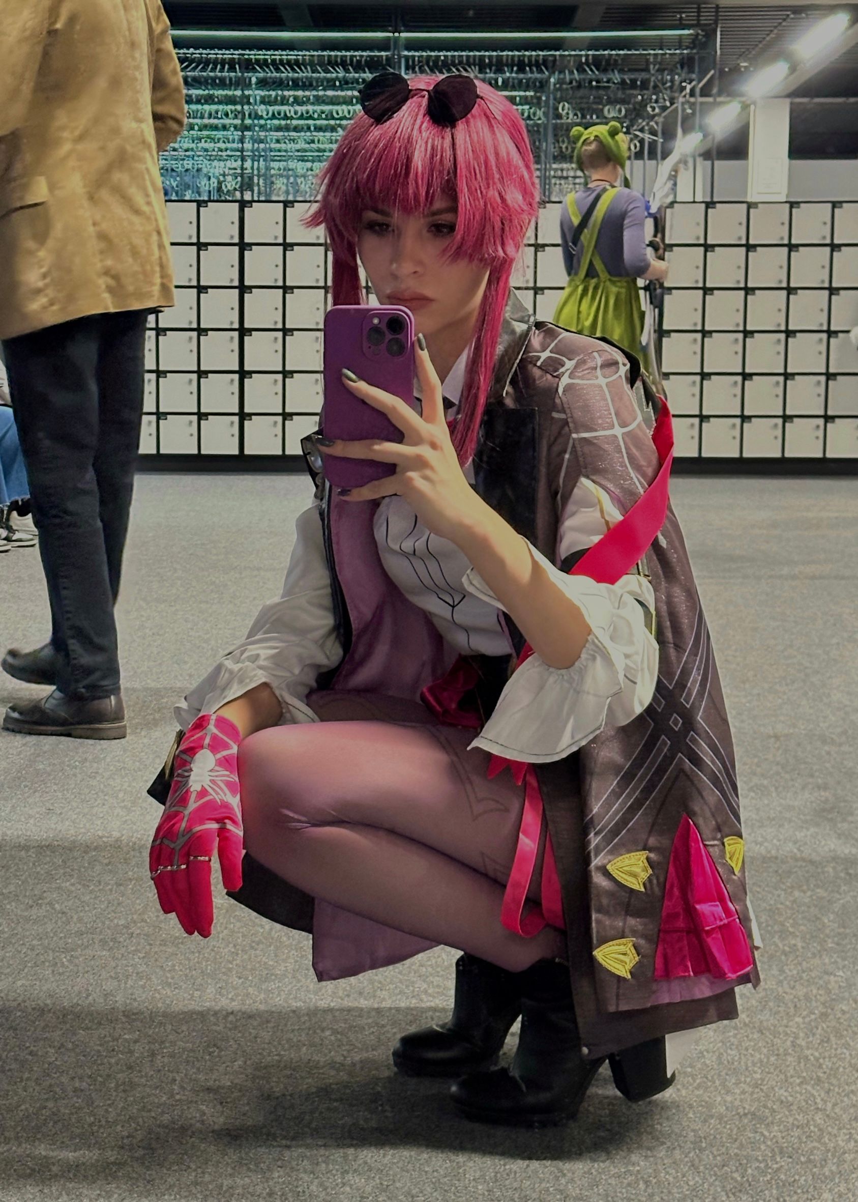 Stellaron Hunter: Kafka Honkai: Star Rail | HoYoLAB