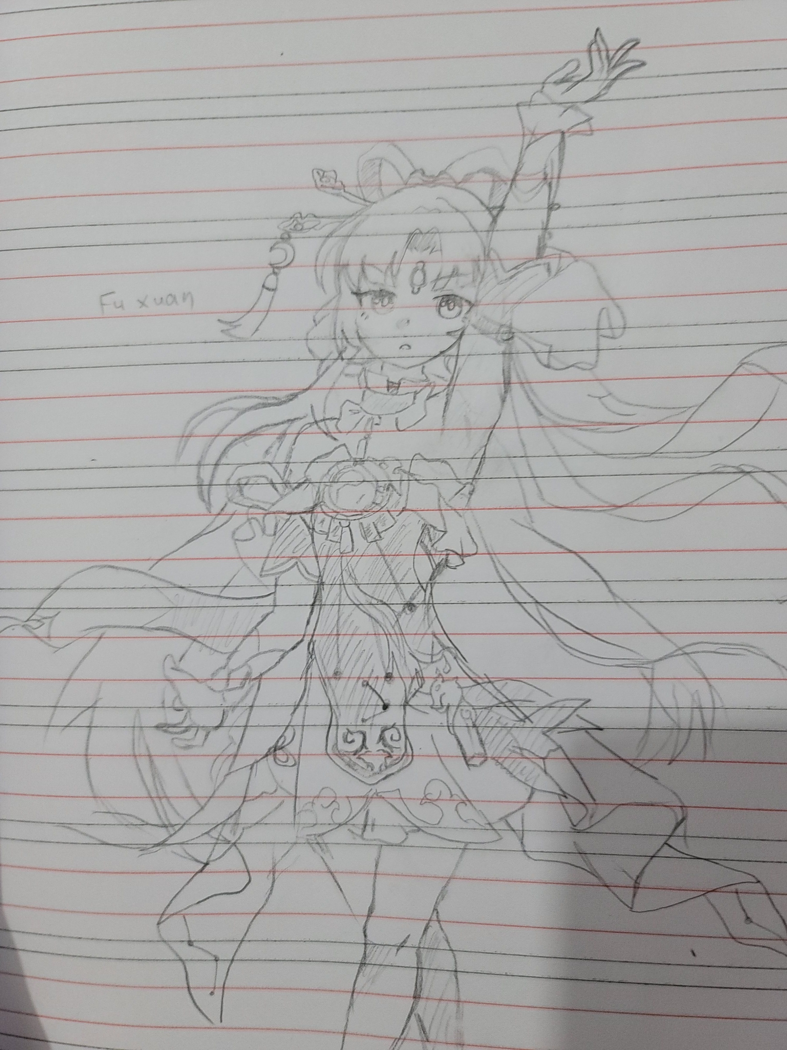 Art Honkai: Star Rail | HoYoLAB