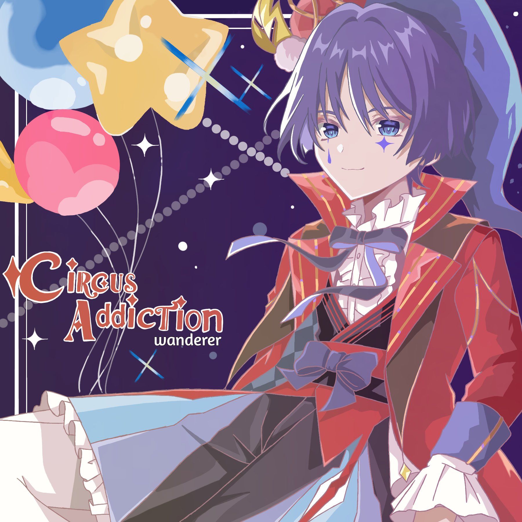 【原神】Circus addiction / Wanderer Genshin Impact | HoYoLAB