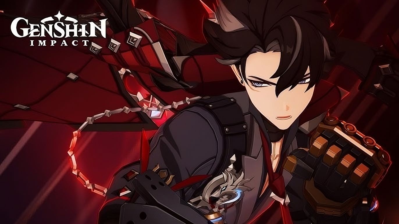 Rizz boi JOTARO Genshin Impact | HoYoLAB