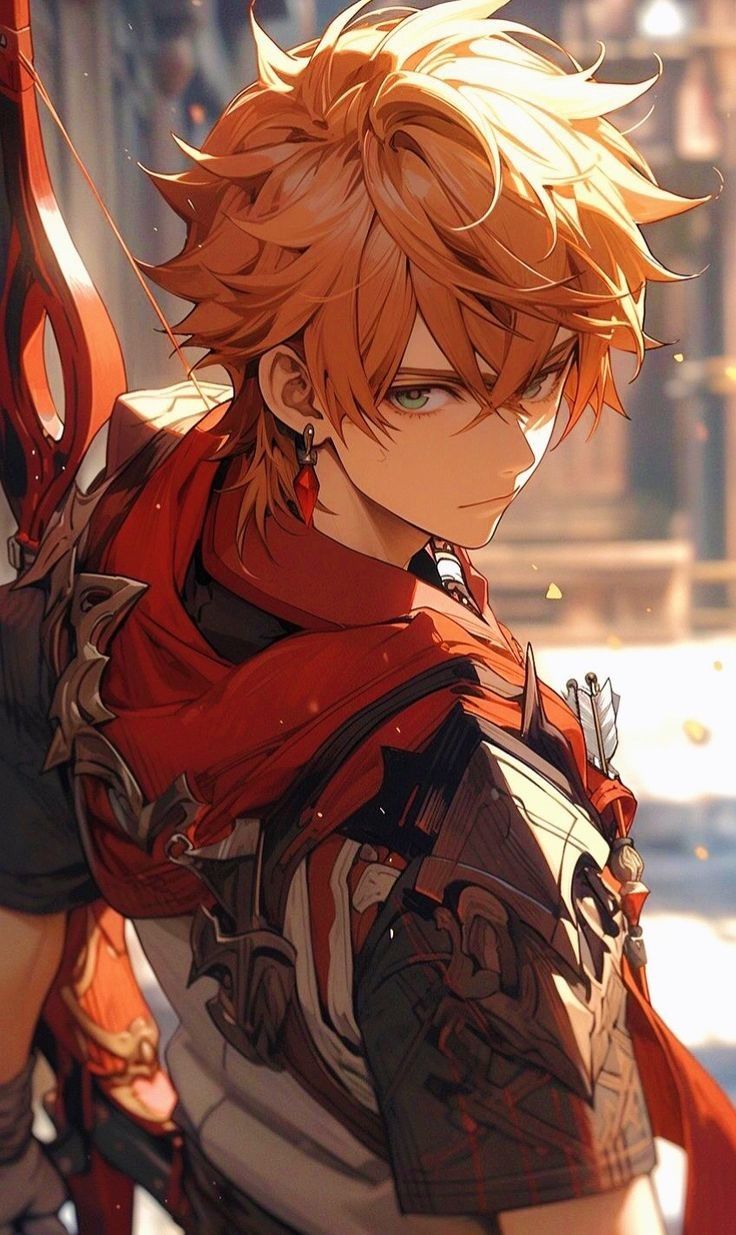 Tartaglia Genshin Impact | HoYoLAB