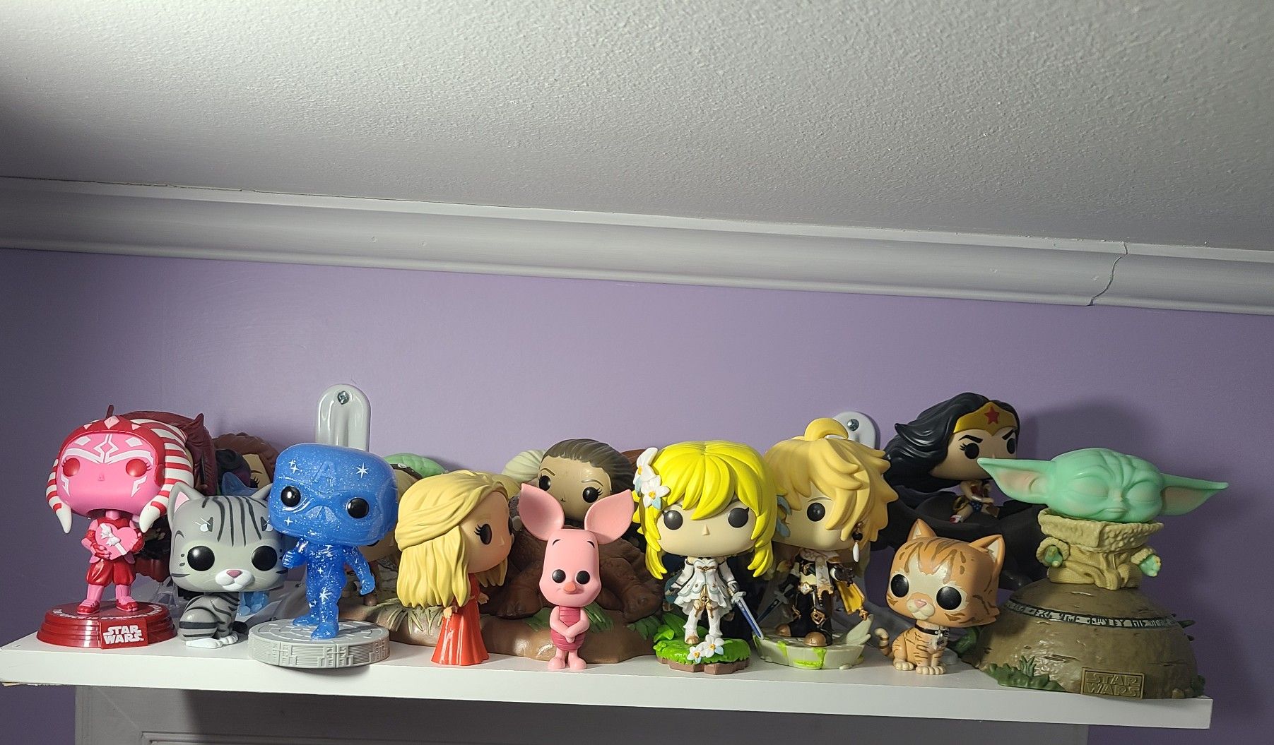 what is the normal amount of Funko pops for someone to have? | HoYoLAB