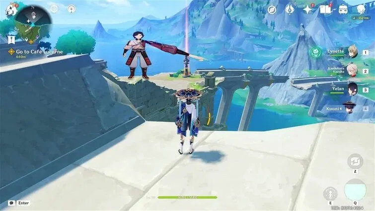 Alright y’all, who do you prefer showing you your hydroculus? Clothar ...