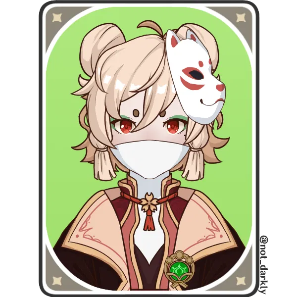 A few more I made with Picrew Genshin Impact | HoYoLAB