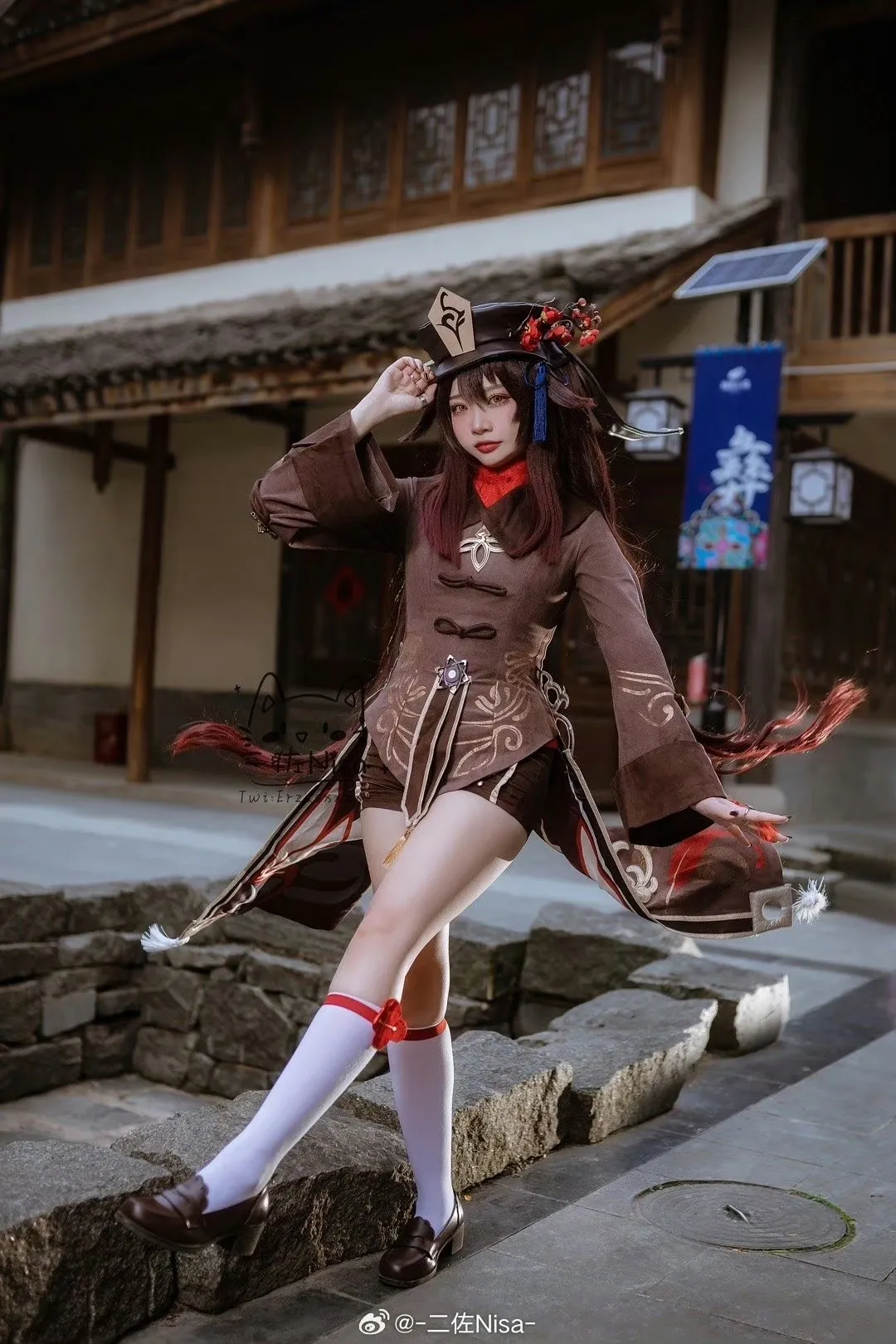 ⚰️Лишний гроб есть?⚰️ Cosplay by 二佐Nisa- Genshin Impact | HoYoLAB