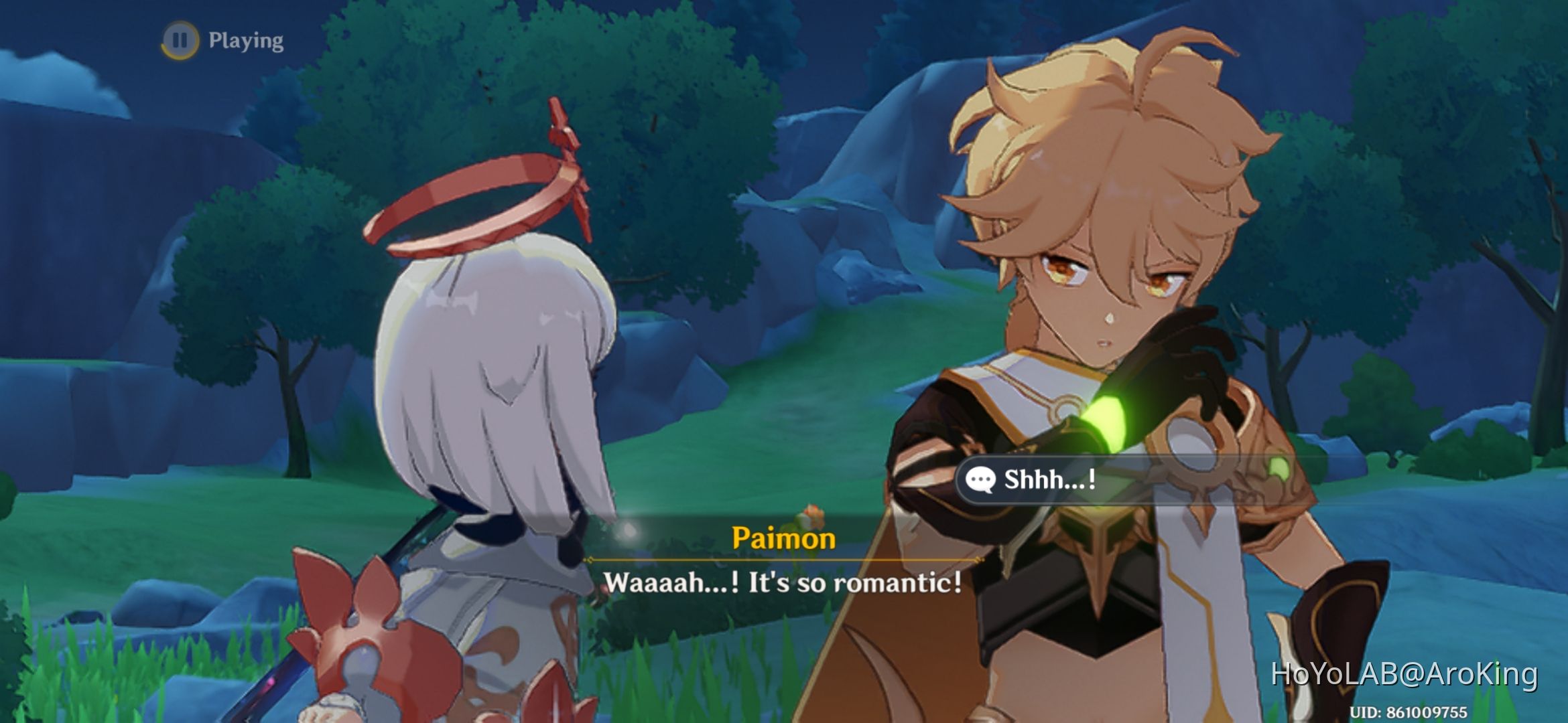 Paimon 🤧 Genshin Impact | HoYoLAB