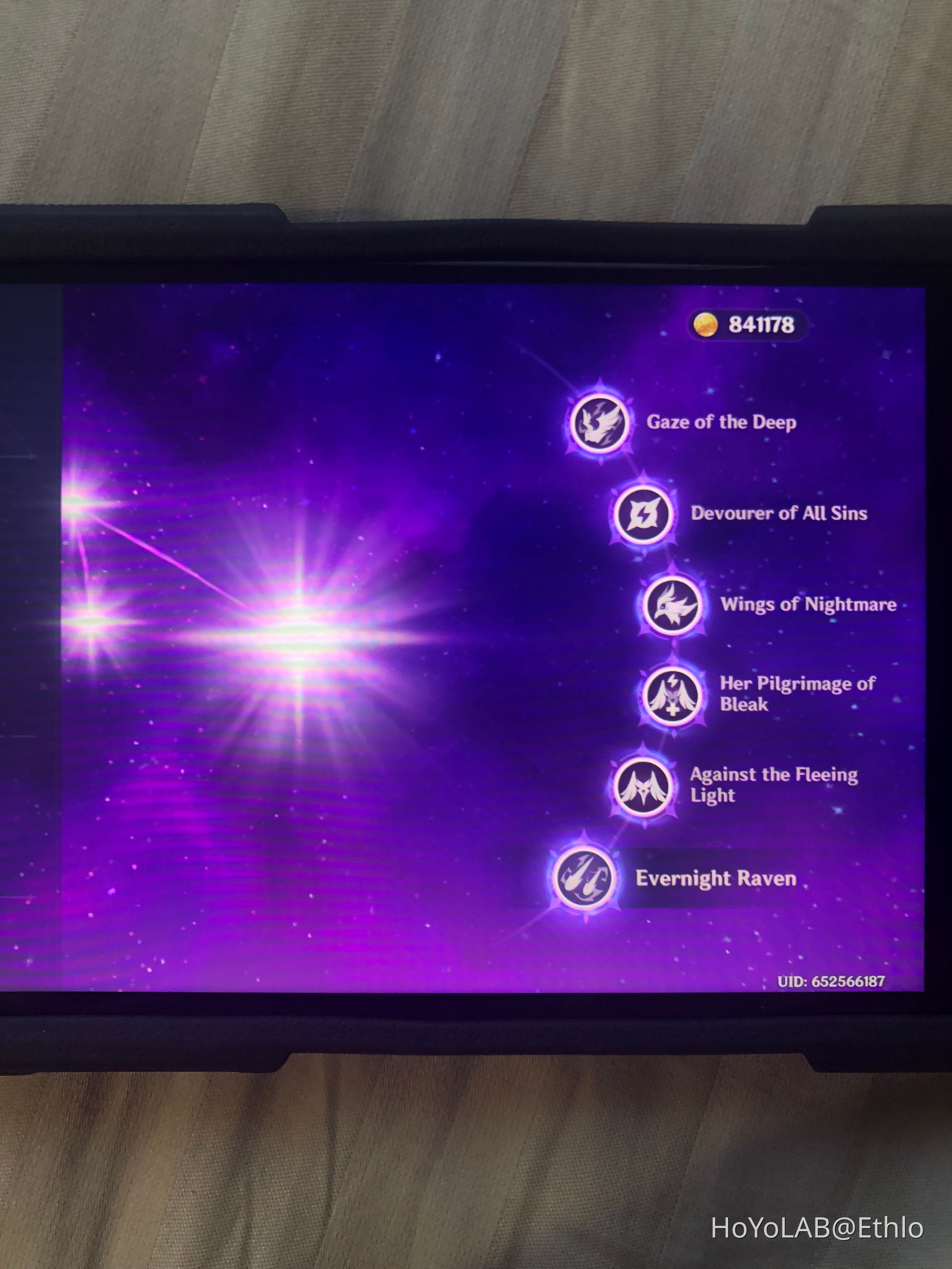 C6 Fischl!!! Genshin Impact | HoYoLAB