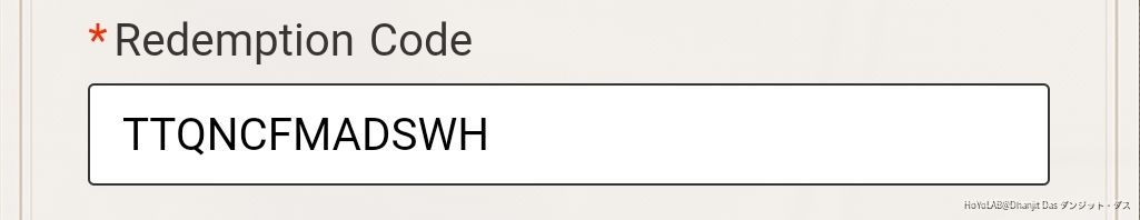 New Reedem Codes Free Primogems Genshin Impact | HoYoLAB