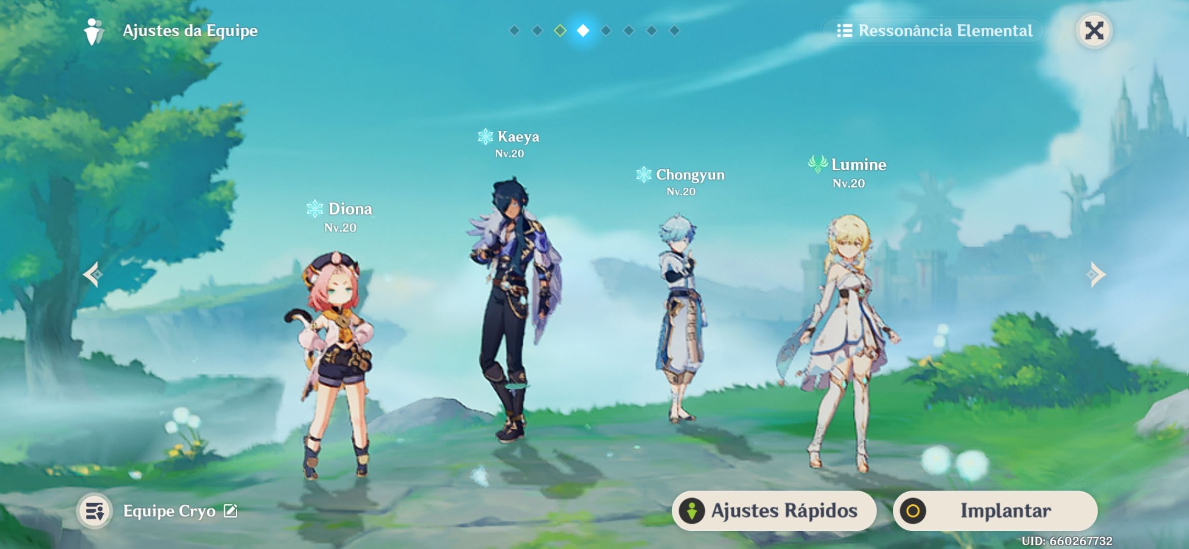 Hehe Genshin Impact | HoYoLAB