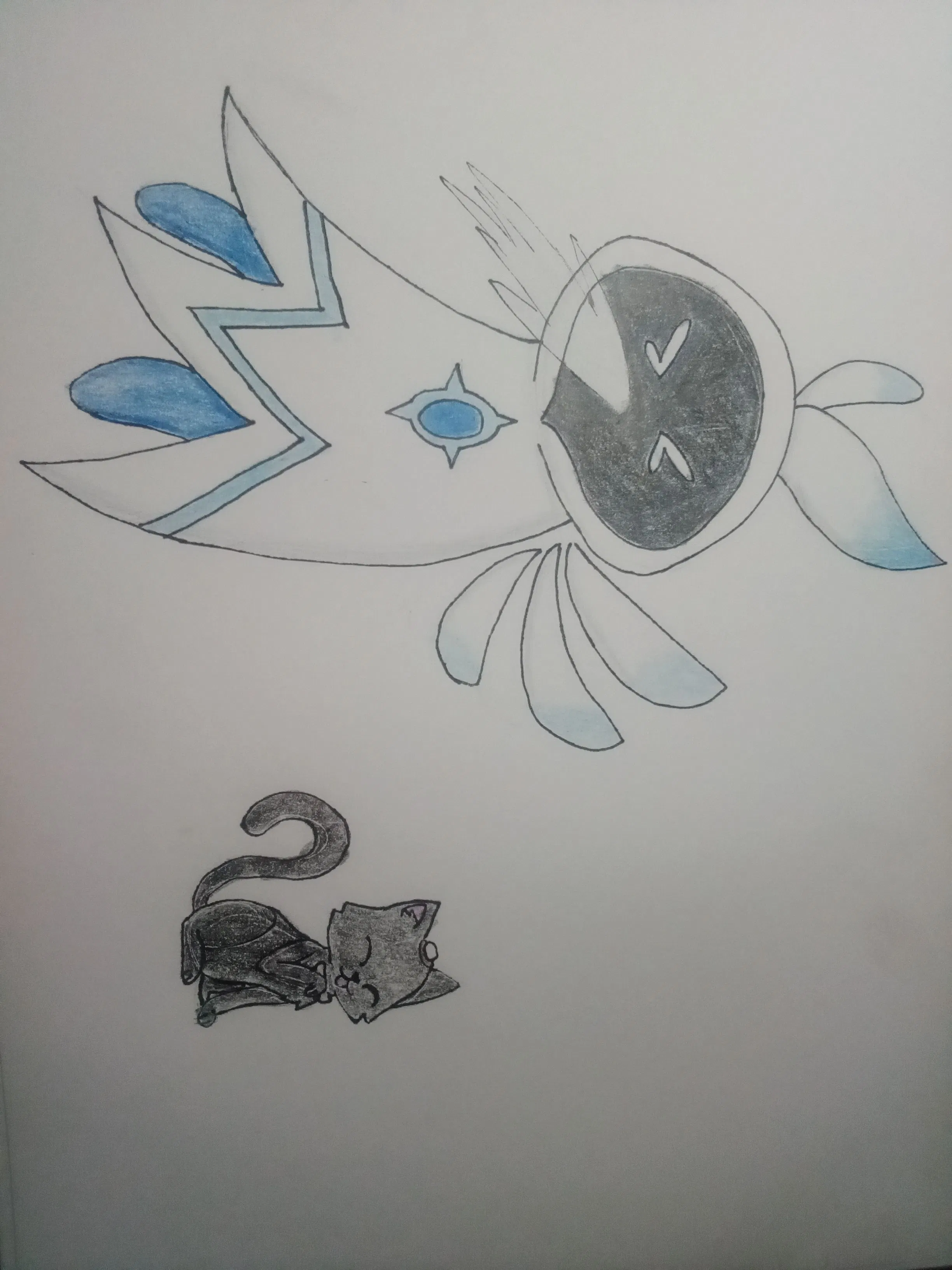 little wind wisp is allergic to cats Genshin Impact | HoYoLAB