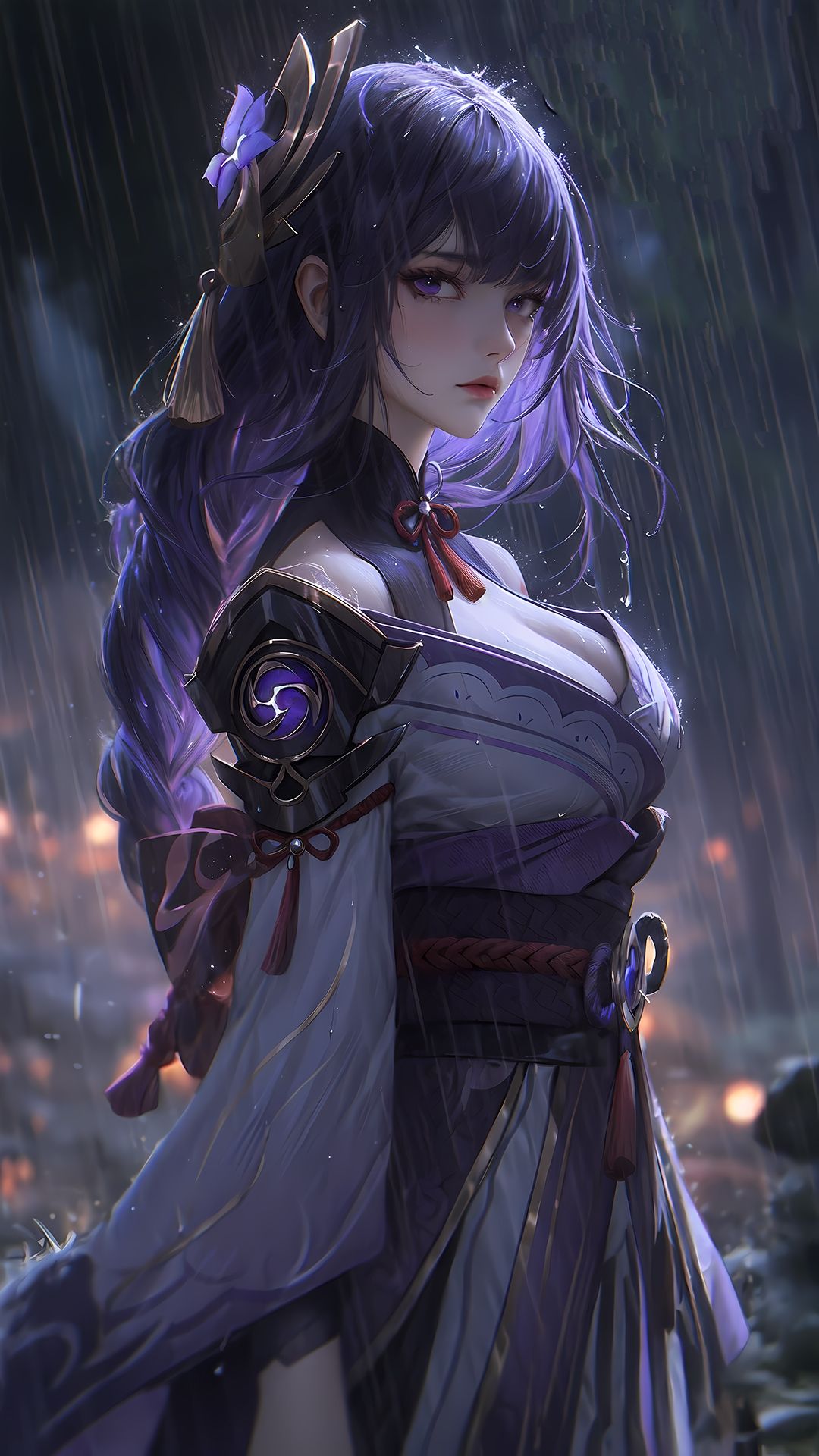 Raiden Shogun AI Genshin Impact | HoYoLAB