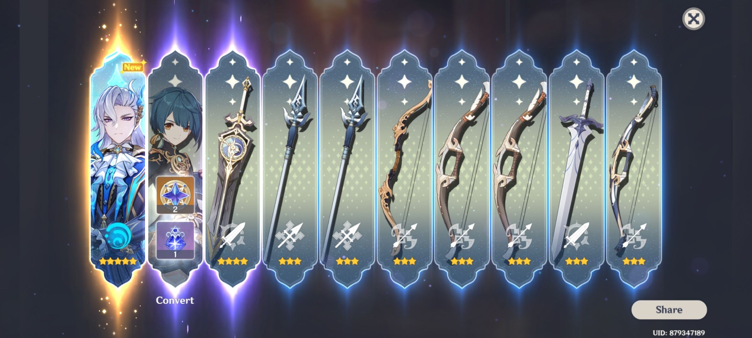 Early Soft Pity Exists 21 Genshin Impact | HoYoLAB