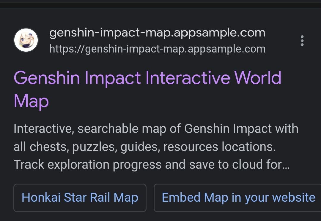 Best genshin map guide Genshin Impact | HoYoLAB