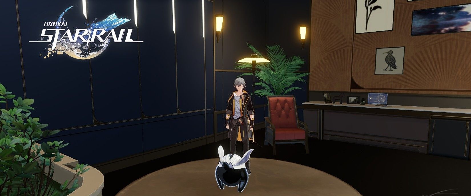 Me and my pet Honkai: Star Rail | HoYoLAB
