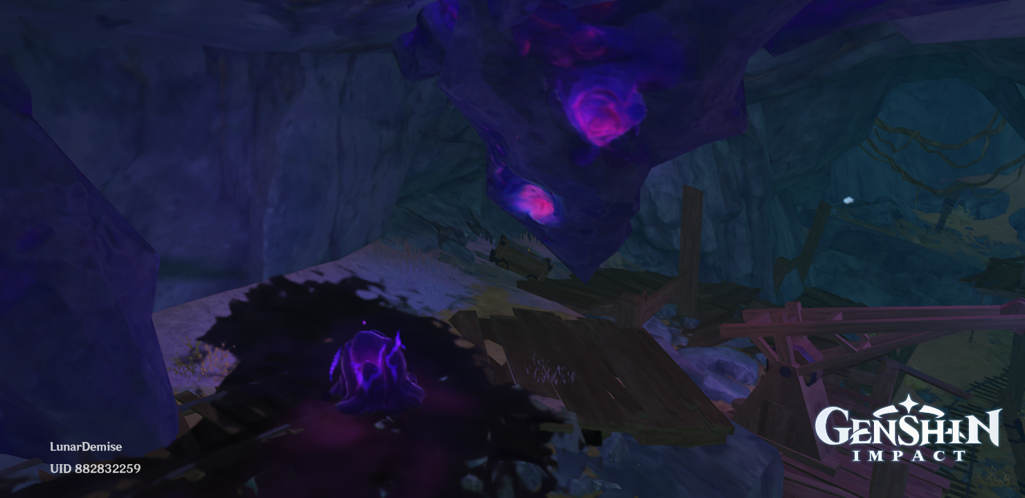 chasm quest Genshin Impact | HoYoLAB