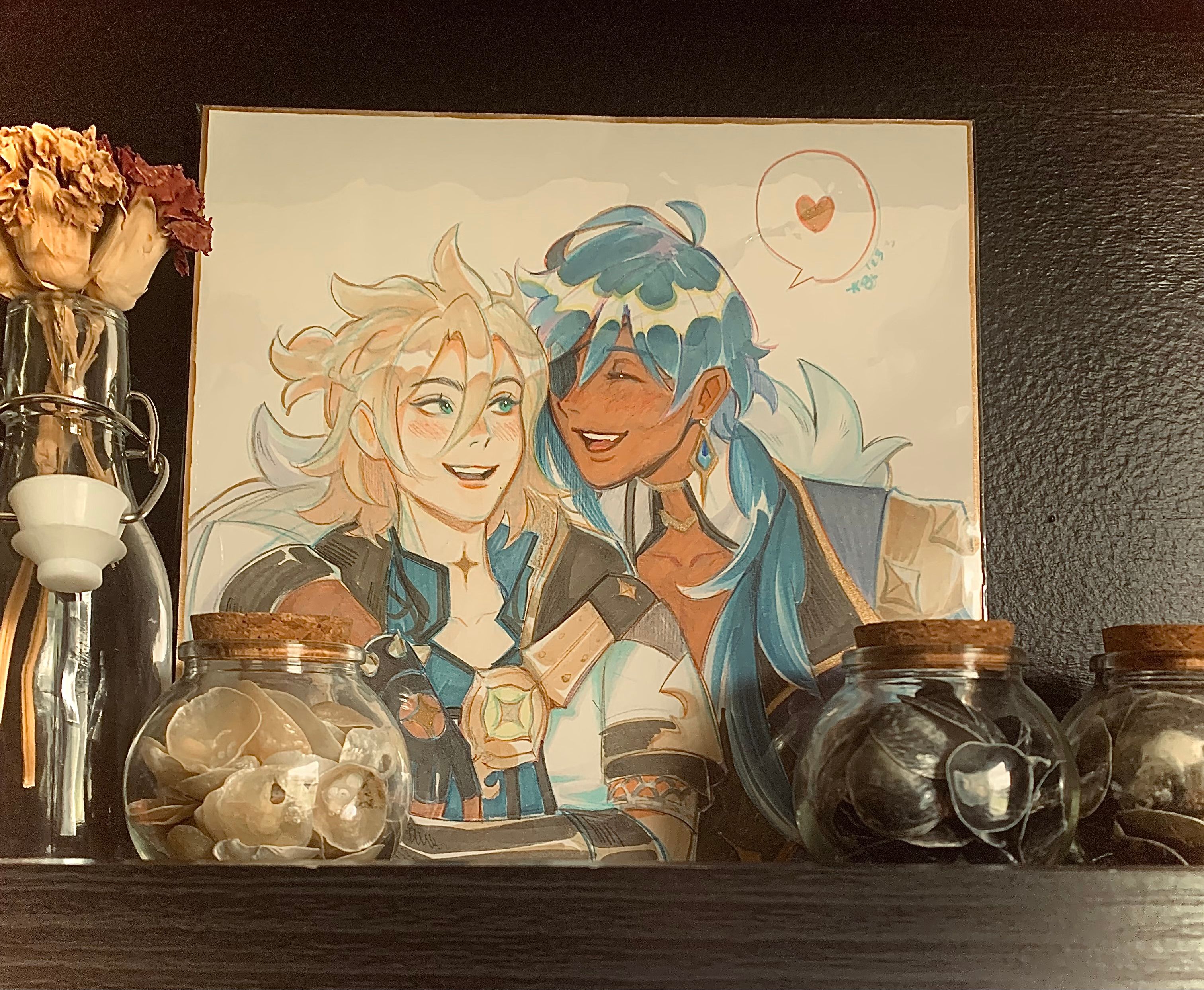 Kaebedo Commission! Genshin Impact | HoYoLAB