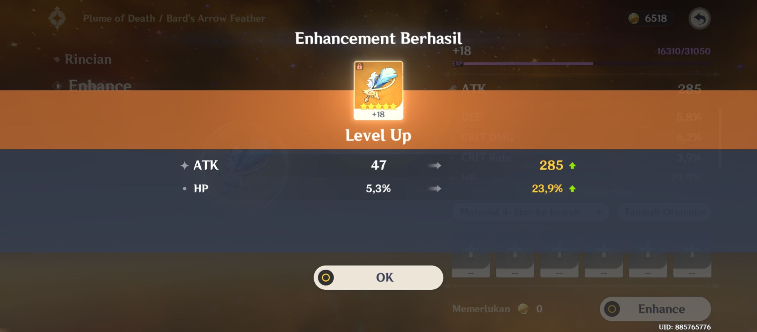 Why full hp 😑 Genshin Impact | HoYoLAB