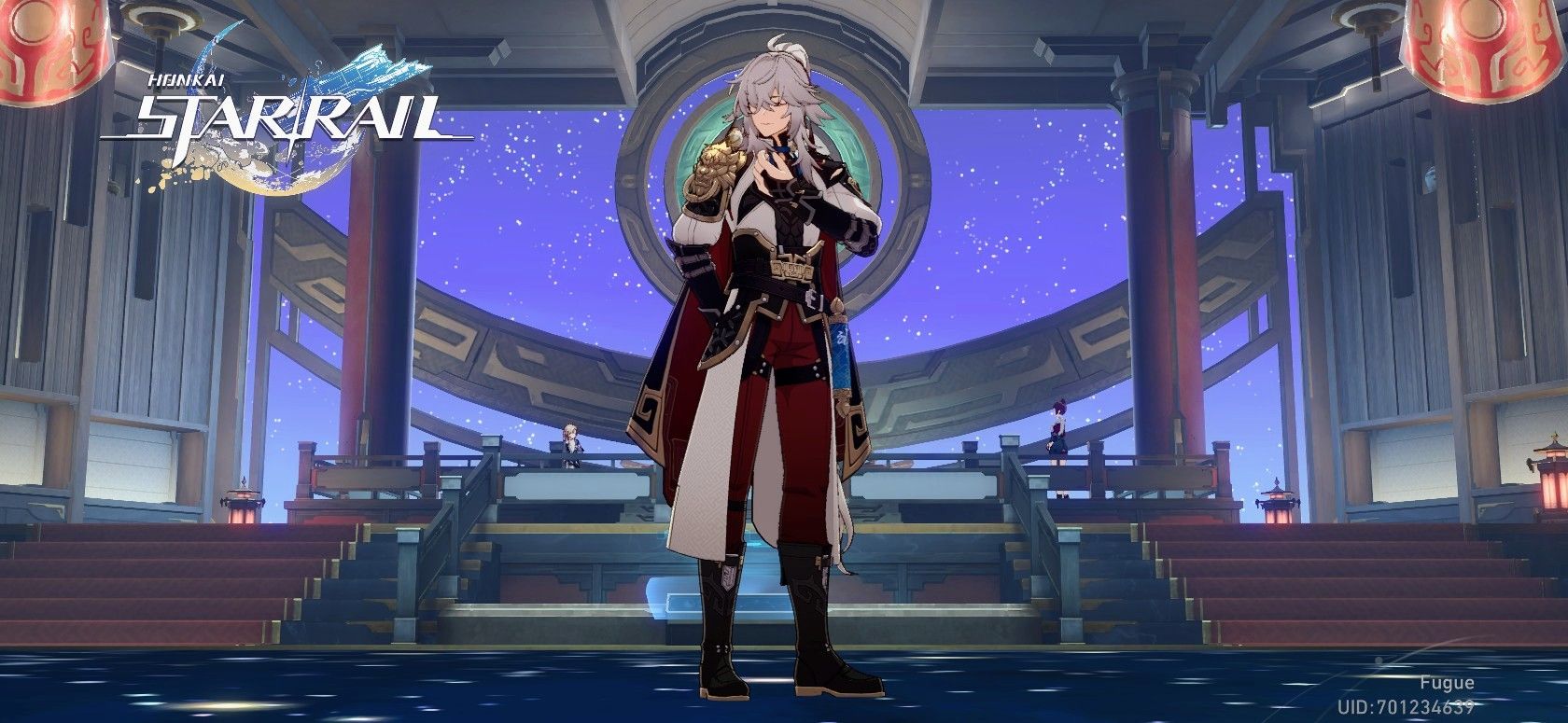 "A Few Games of Chess Will While Away the Time" Honkai: Star Rail | HoYoLAB