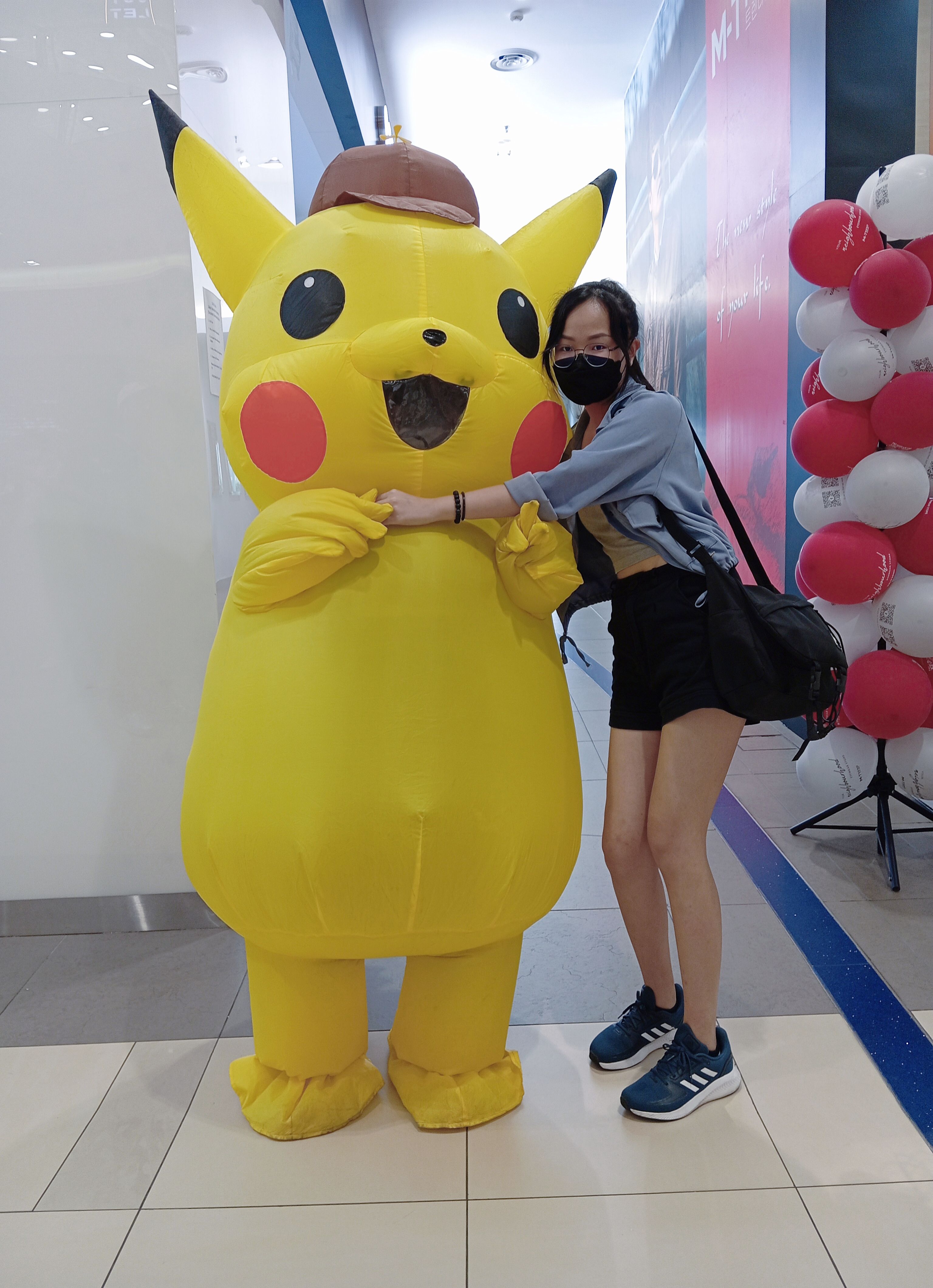 在animania fest拍照的日常~ | HoYoLAB