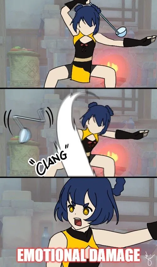 XIANGLING MEME 🔥 Genshin Impact | HoYoLAB