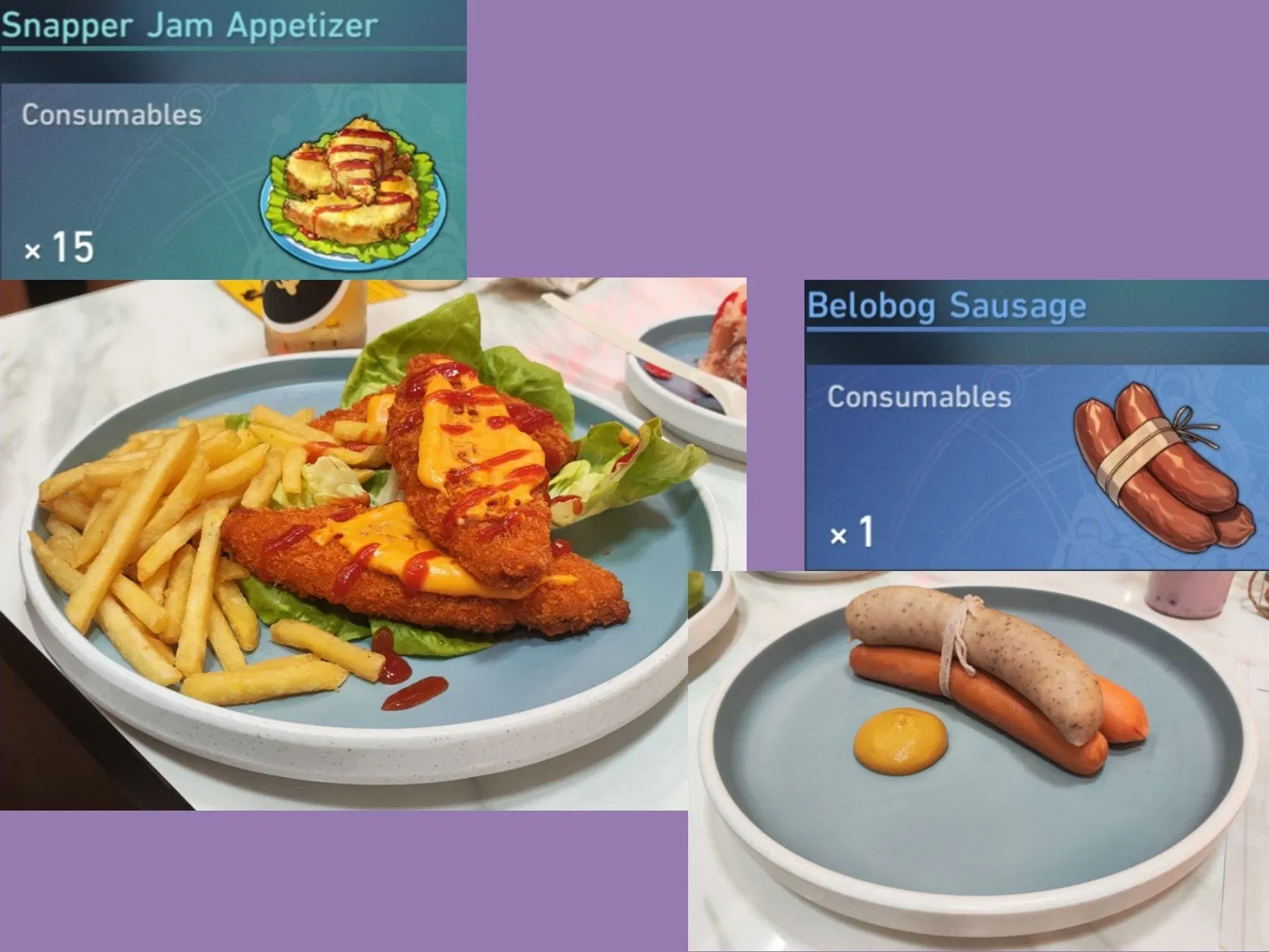 HSR Collab Cafe in Singapore Honkai: Star Rail | HoYoLAB