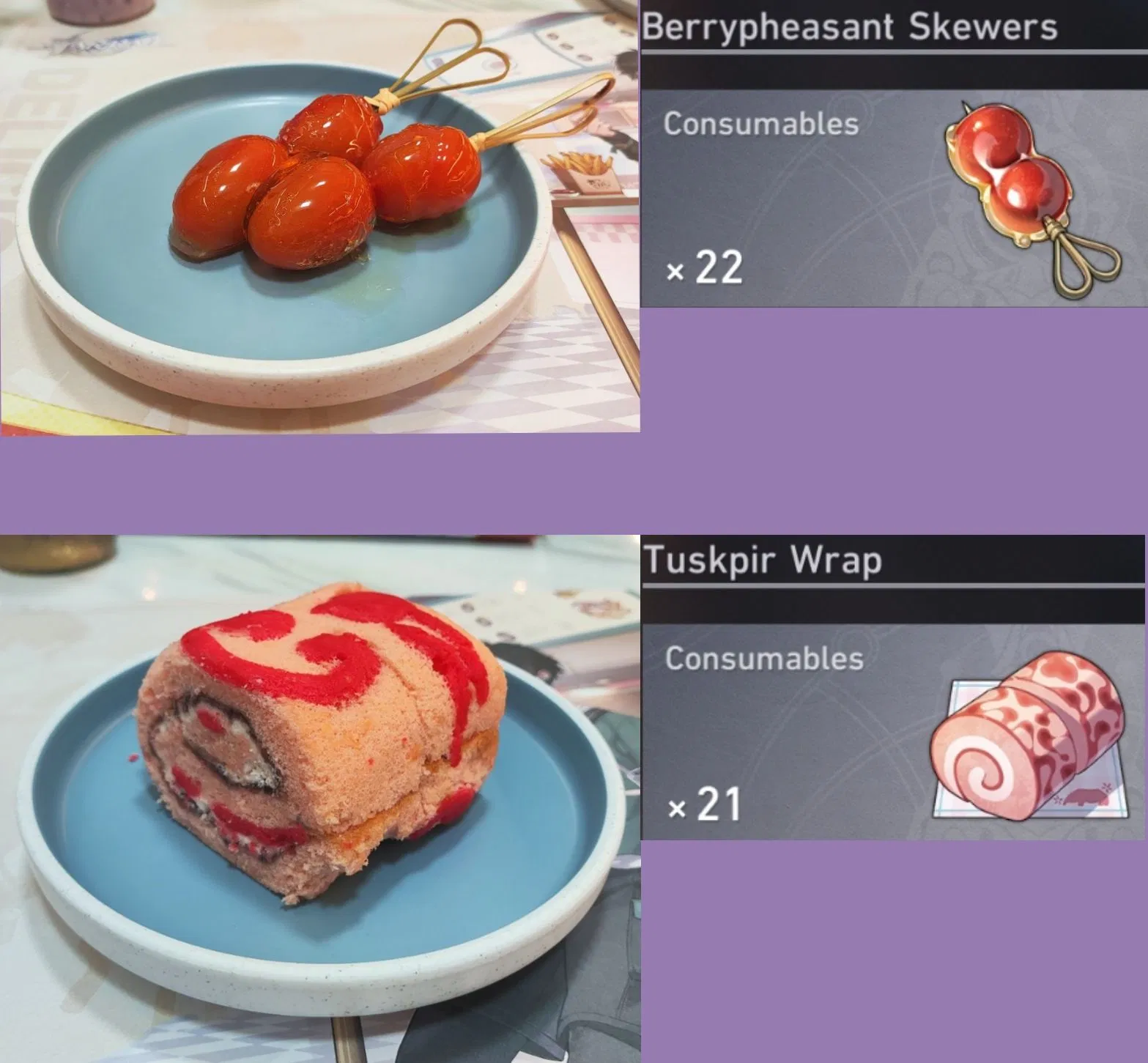 HSR Collab Cafe in Singapore Honkai: Star Rail | HoYoLAB