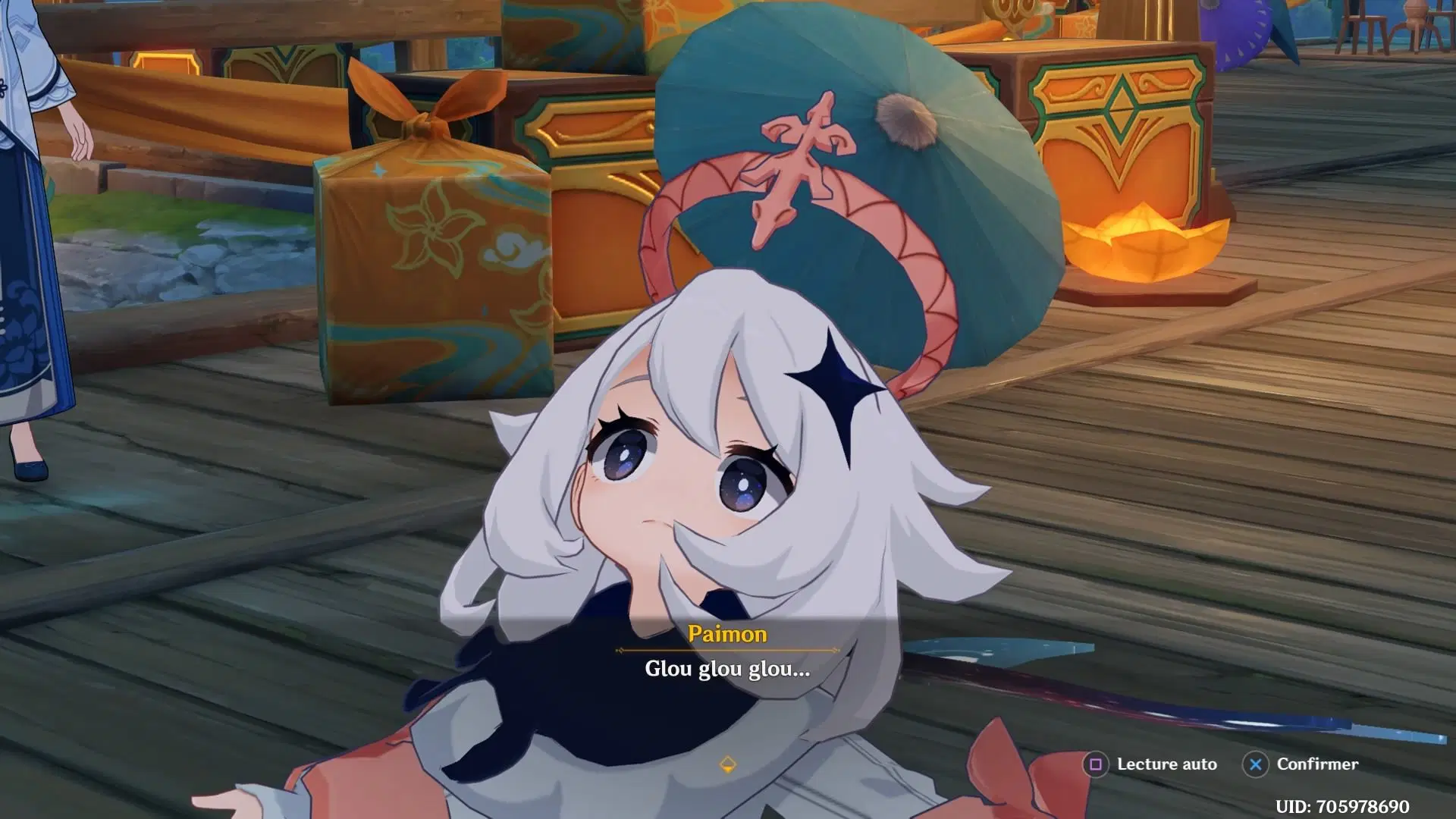 Paimon franchement 🤦😂 Genshin Impact | HoYoLAB