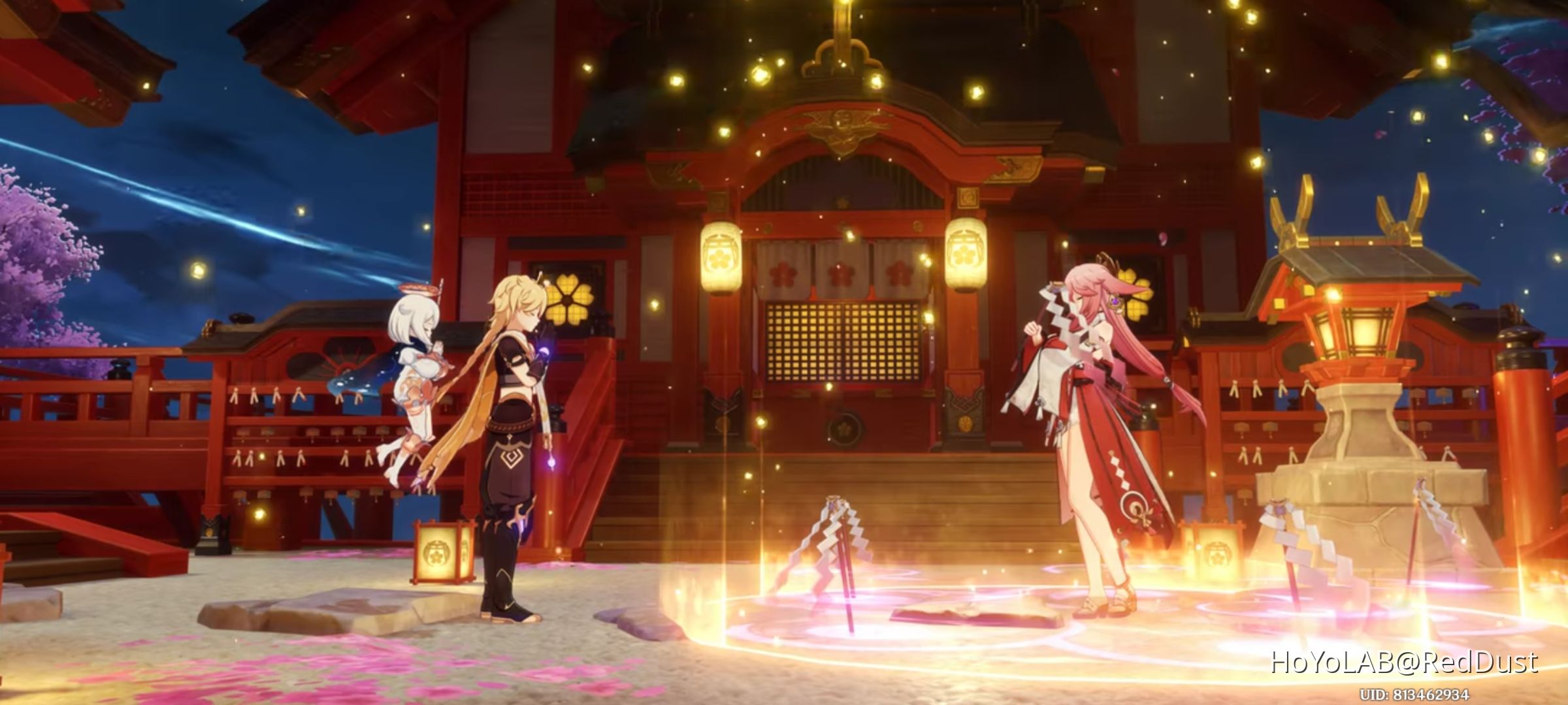 Yea Miko ⛩️ Genshin Impact | HoYoLAB