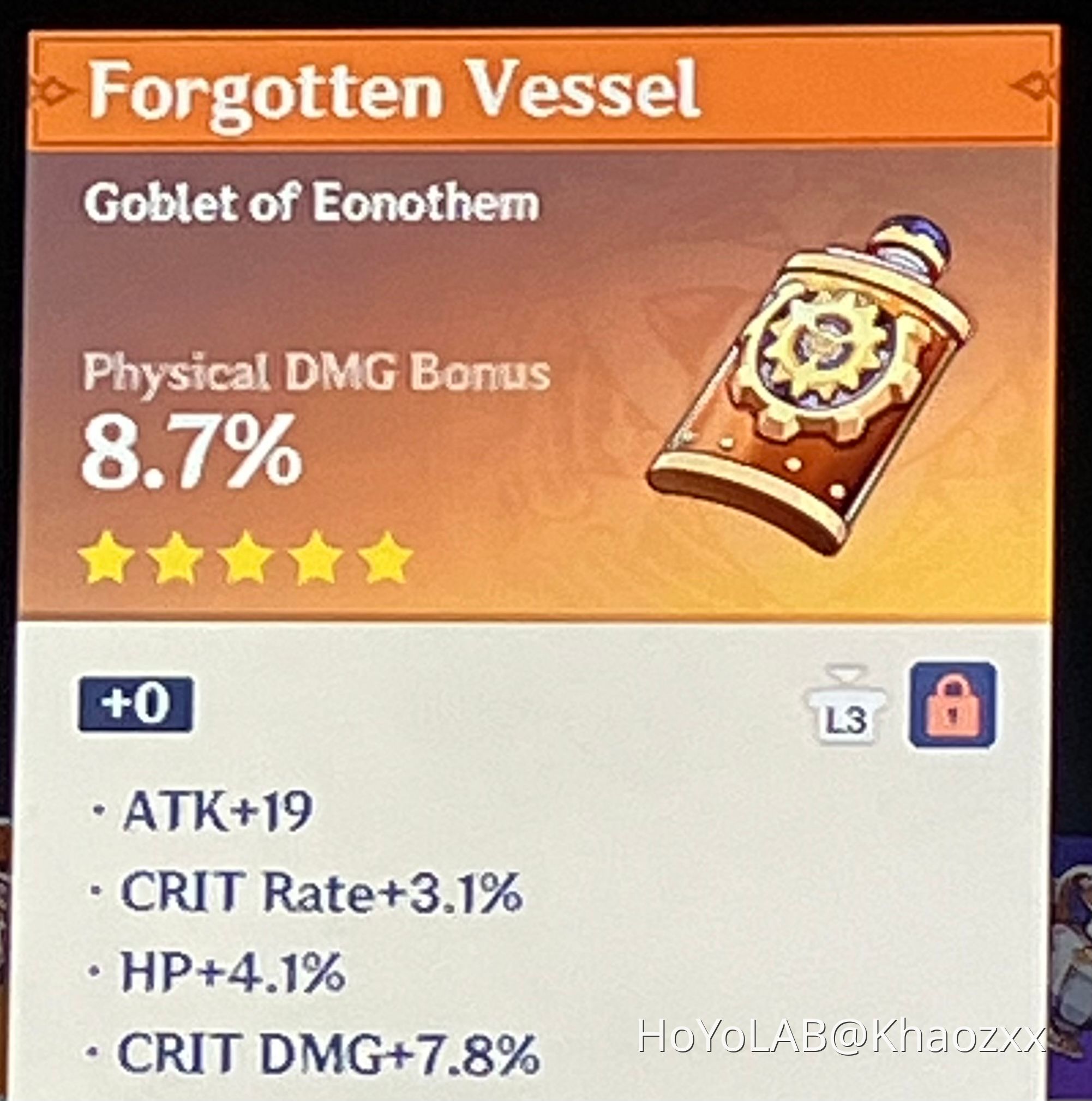 Oh my god the su stats are great this is perfect for wrio-why is it ...