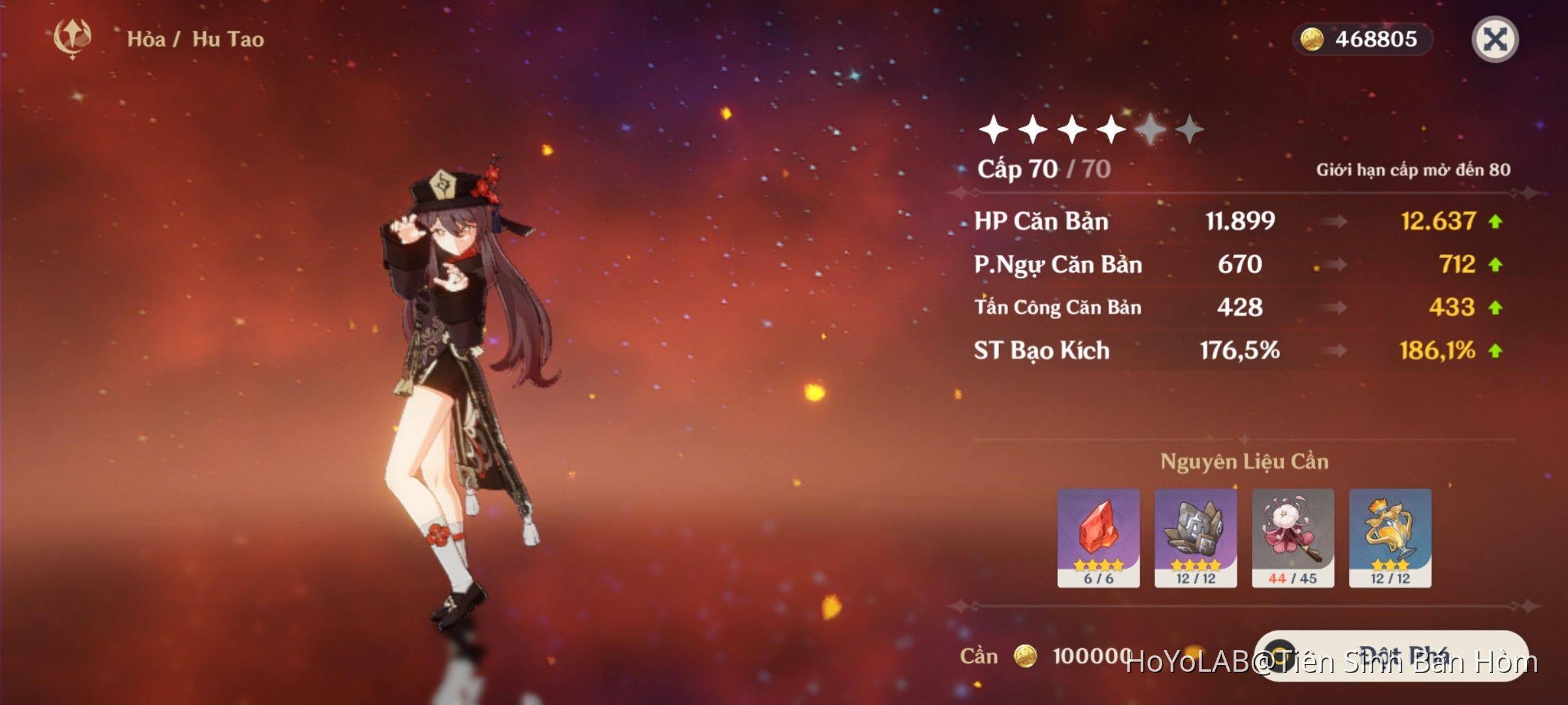 44/45 Genshin Impact | HoYoLAB